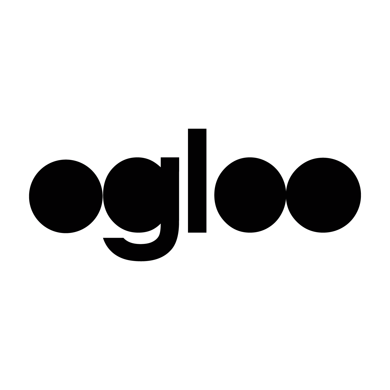 Criação do Logo OGLOOinfluencers